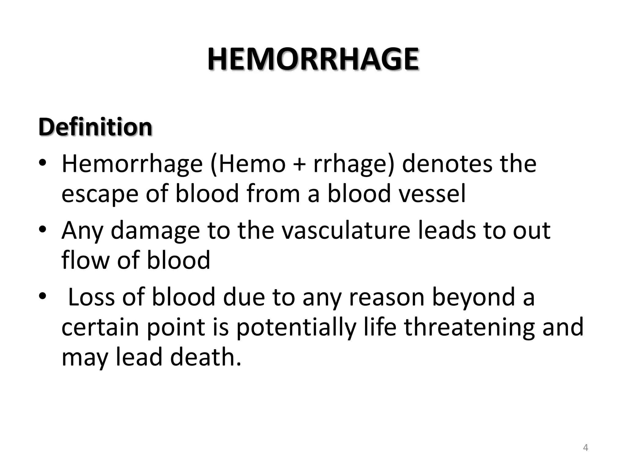 hemorrhage and shock in maxillofacial surgery.pptx