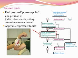 Hemorrhage and shock | PPTX