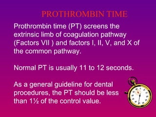 HEMORRHAGE IN ORAL SURGERY BASICS EXPLAINED | PPTX