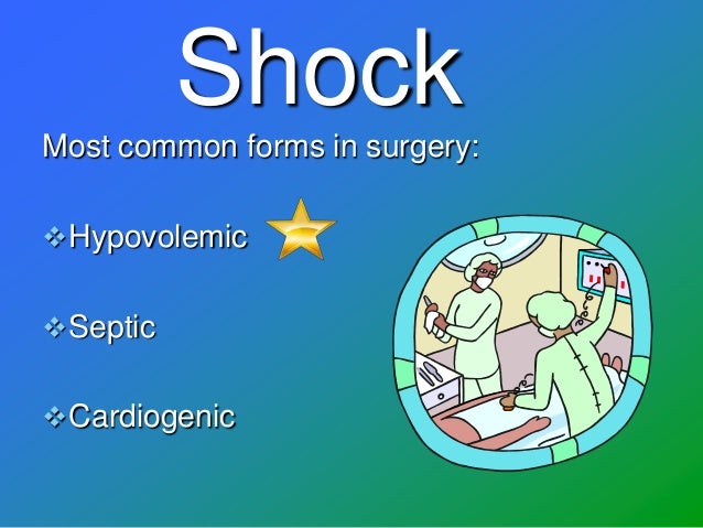 Hemorrhagic Shock