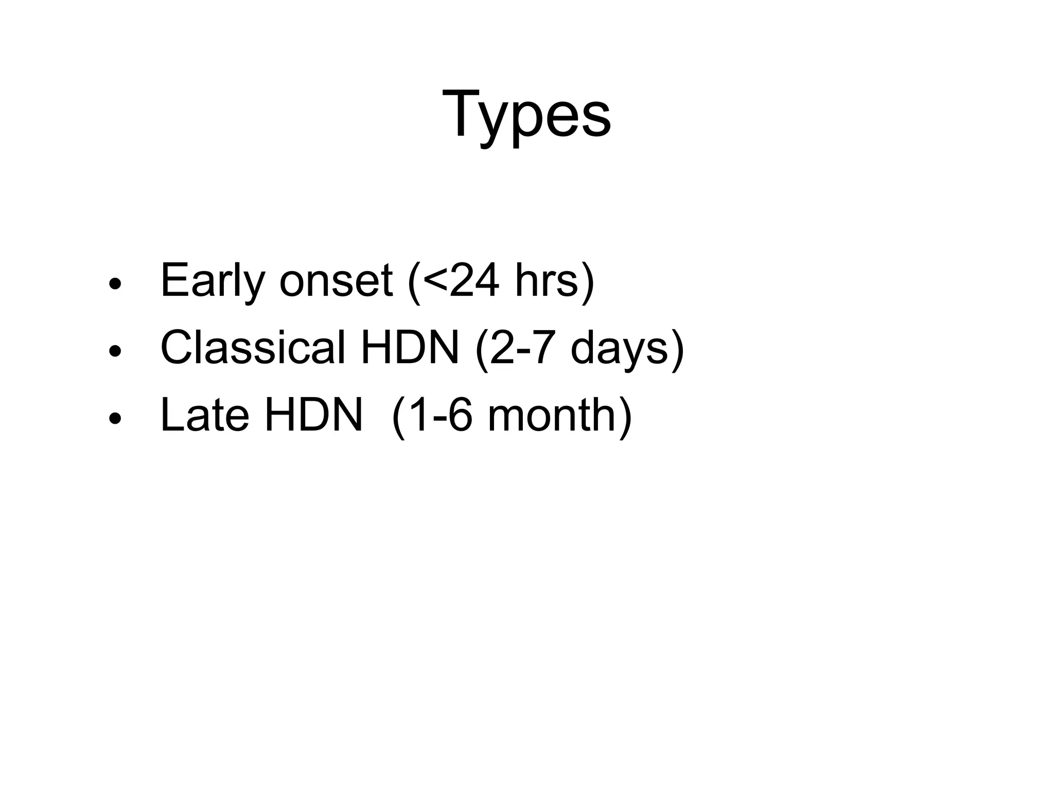 Hemorrhagic disease of newborn BY DR.PARTHASARATHY | PDF