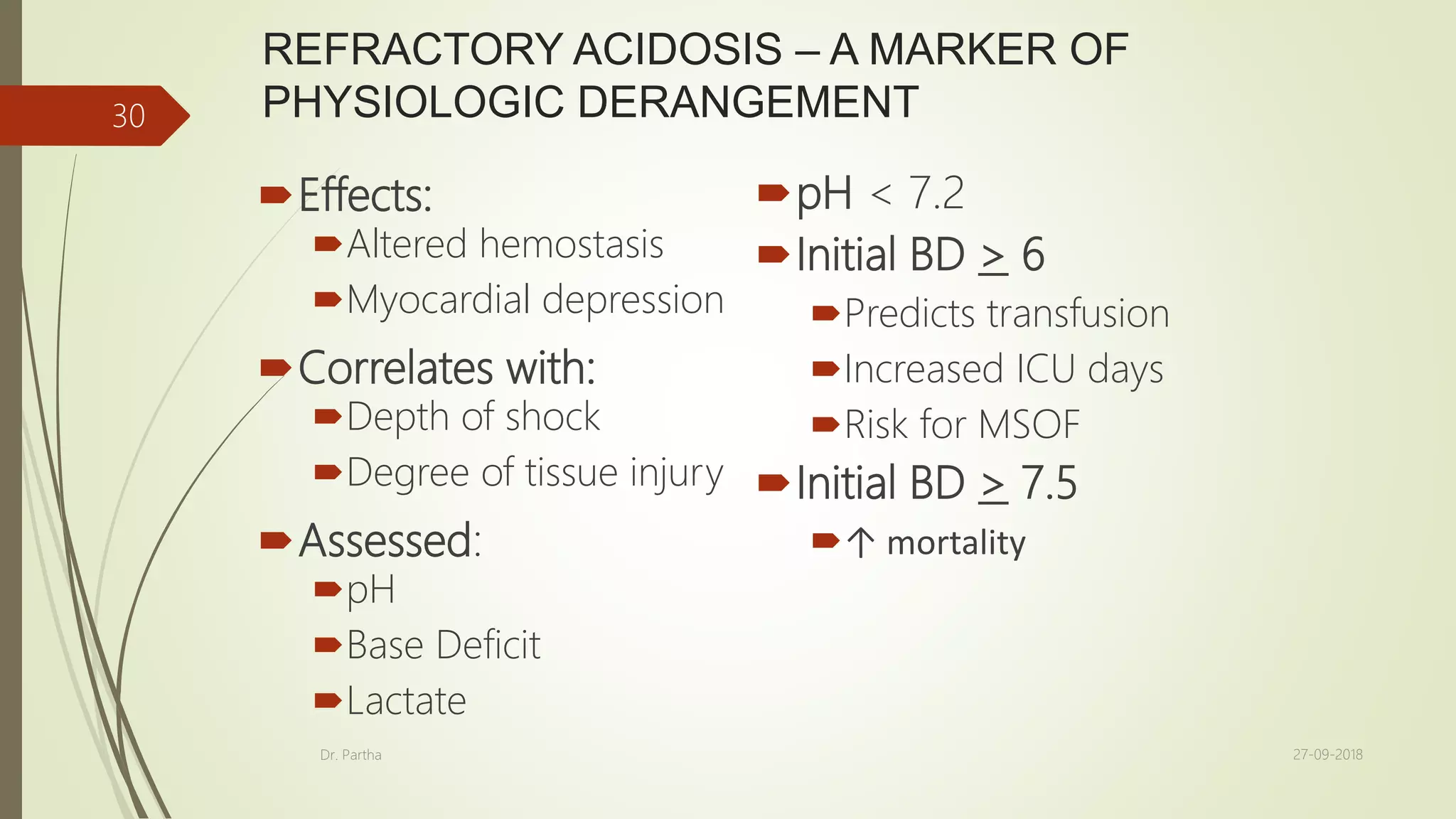 Hemorrhagic Shock & its Management in ED | PPT