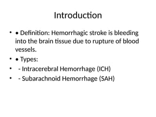 Hemorrhagic_Stroke_Management_PPT.pptx file | PPTX