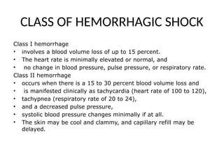 hemorrhgic shock in emergency medicine.pptx