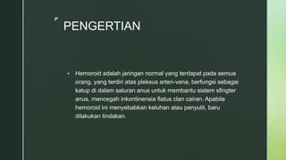Hemorrhoid.pptx