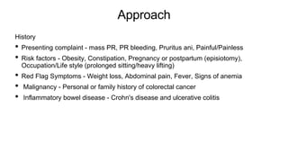 Hemorrhoids | PPT