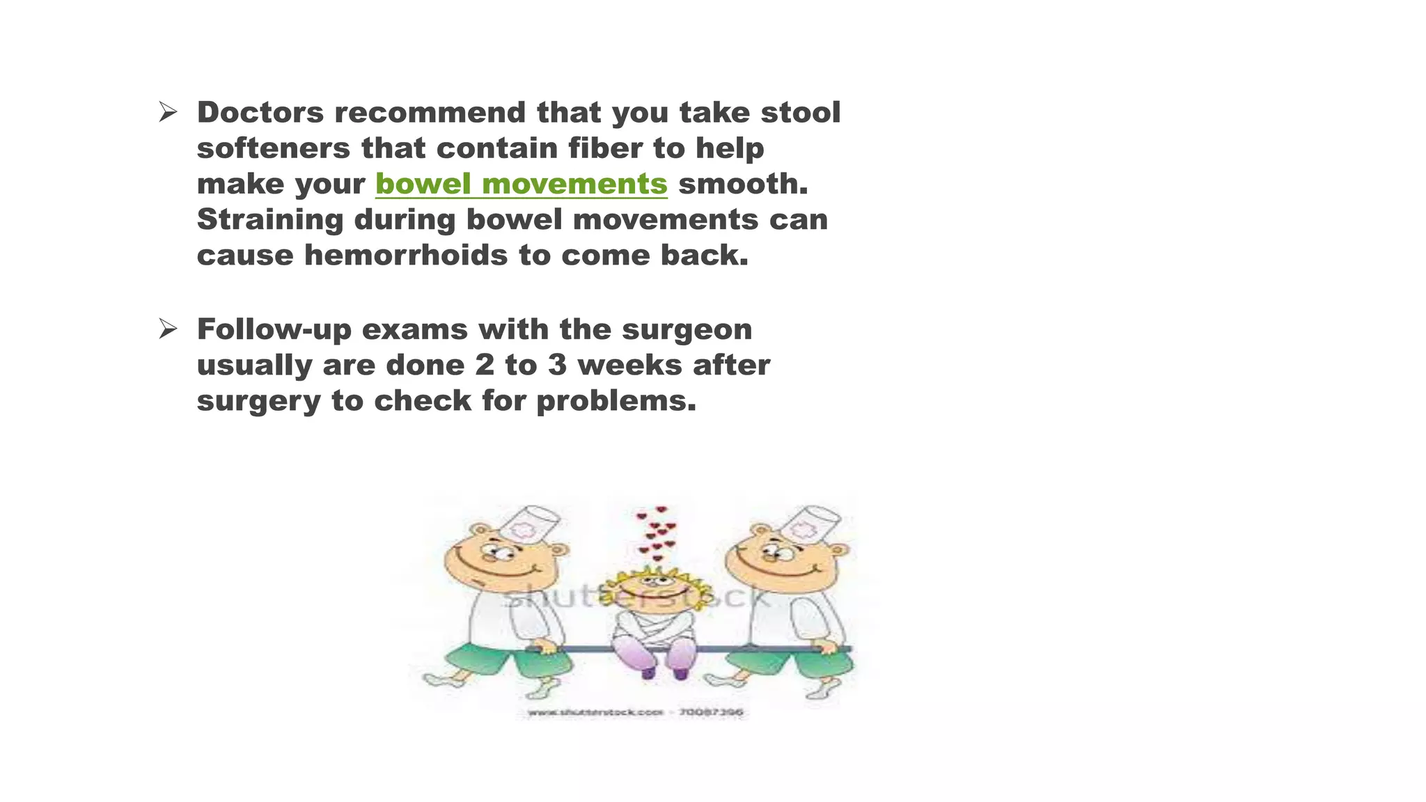 Hemorrhoidectomy for hemorrhoids | PPTX