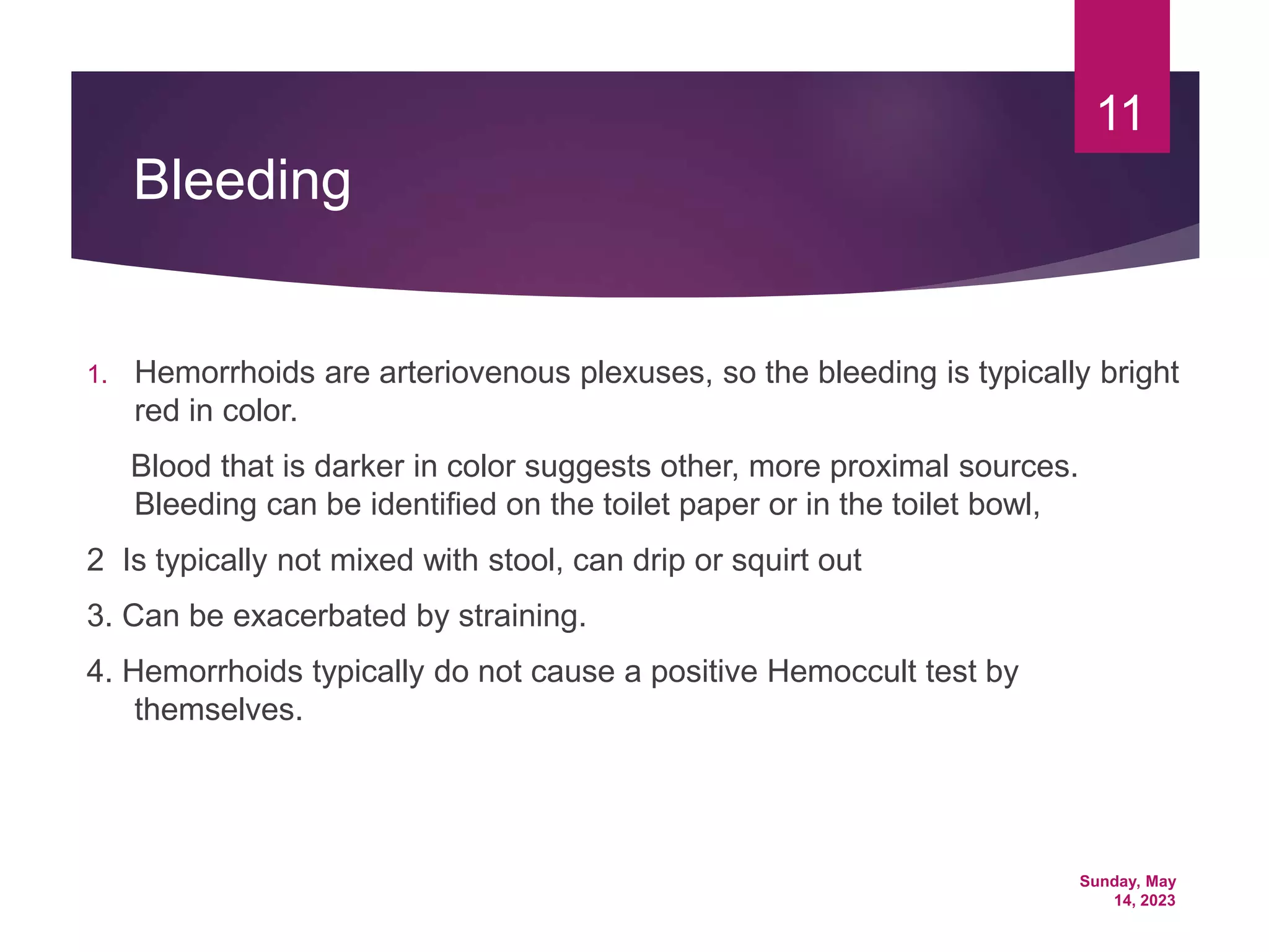 hemorrhoides.ppt