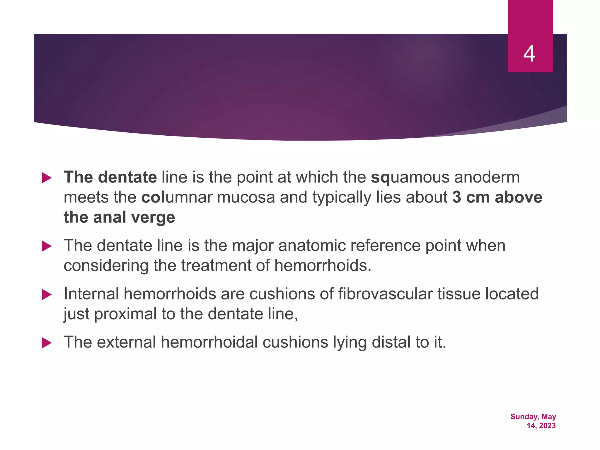 hemorrhoides.ppt