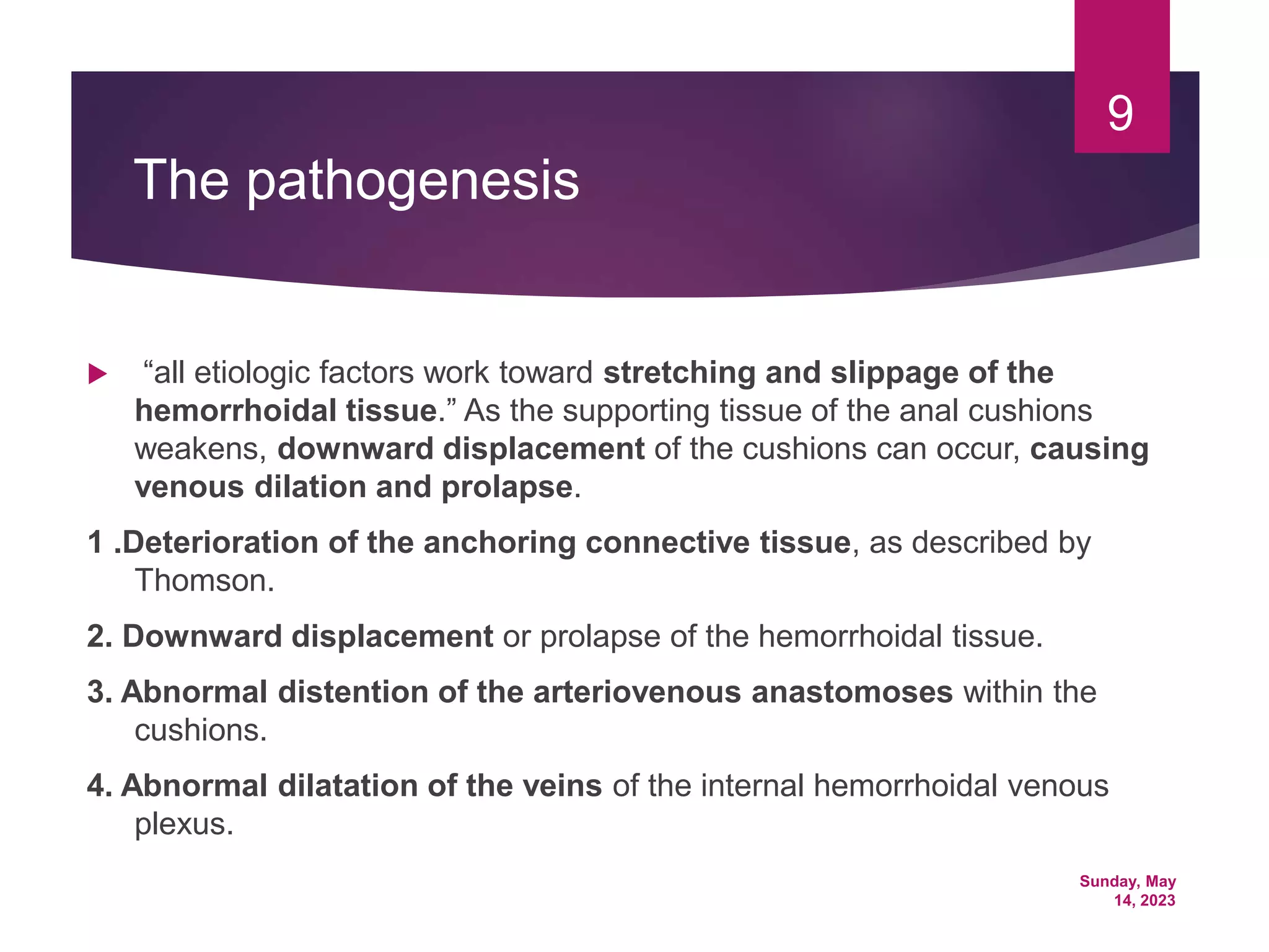 hemorrhoides.ppt