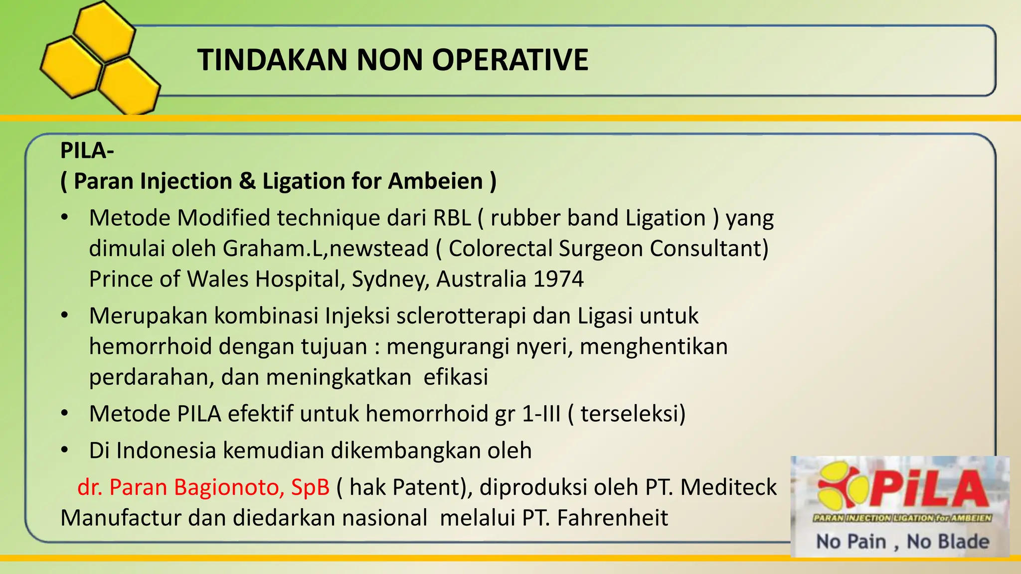 Hemorrhoid ambeyen hemorhoid azis[1].pptx