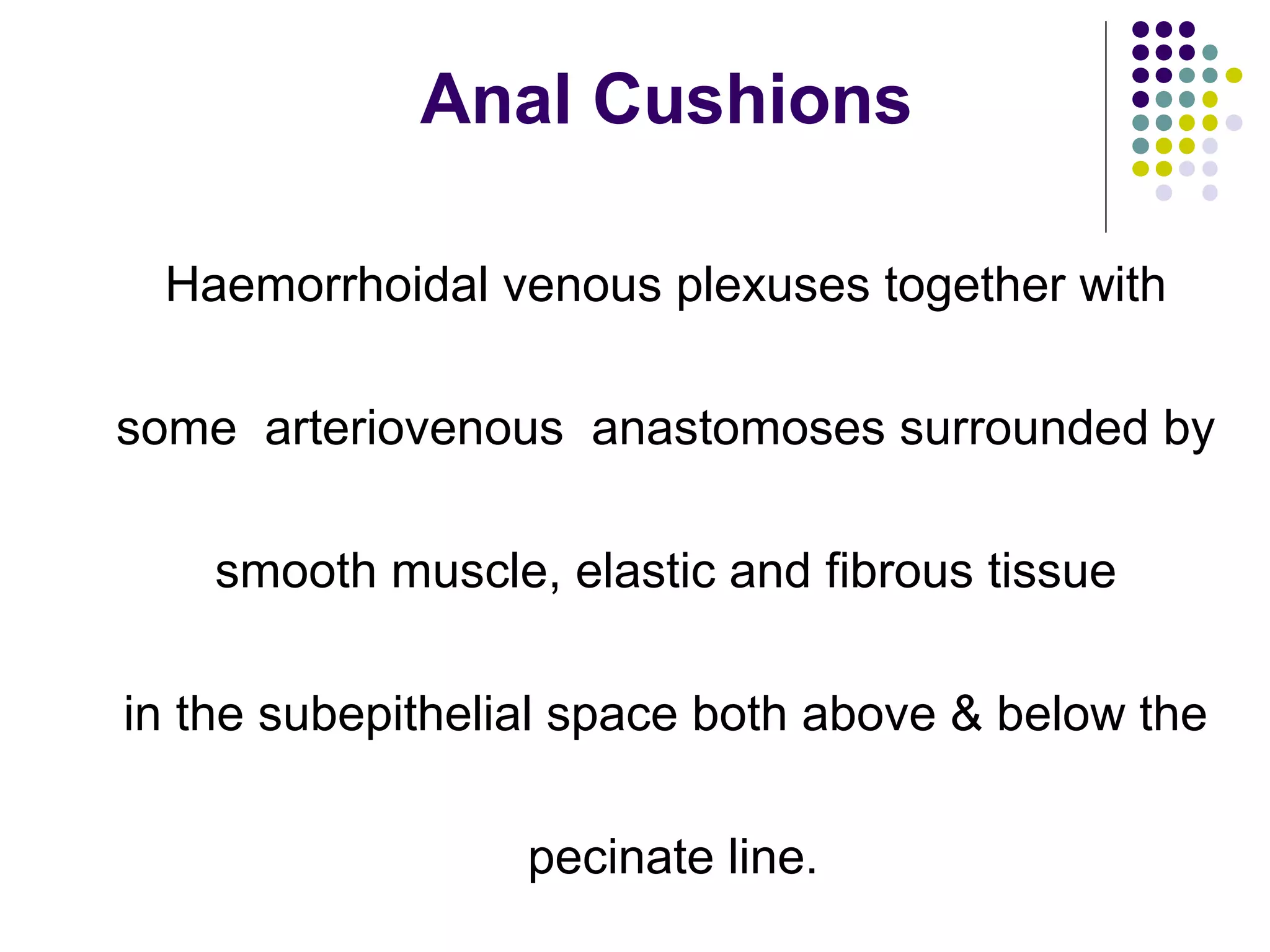 Hemorrhoids- | PPT