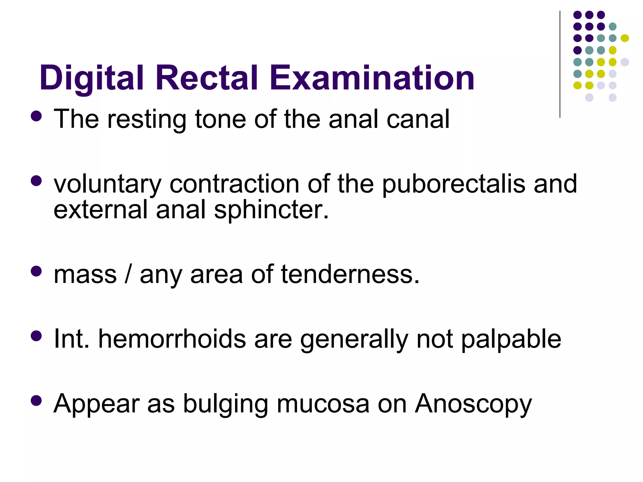 Hemorrhoids- | PPT