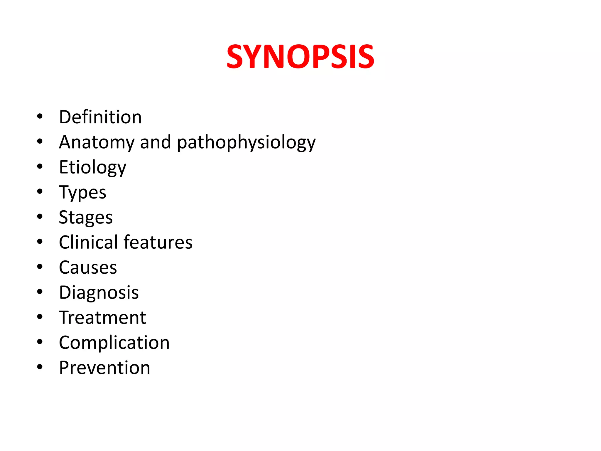 Hemorrhoids | PPTX