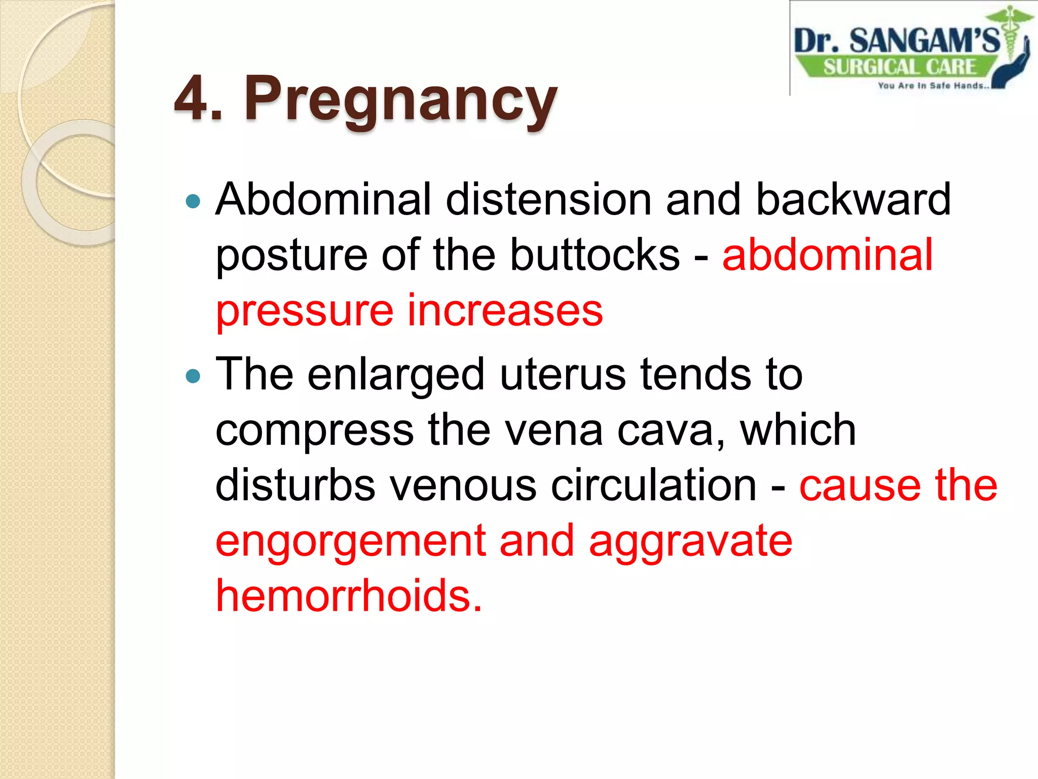 Hemorrhoids - Piles | PPTX