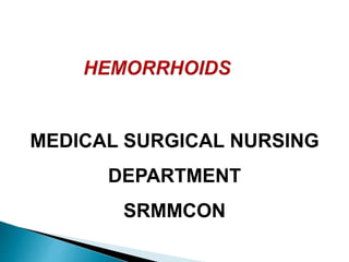 HEMORRHOIDS.pptx
