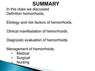 HEMORRHOIDS.pptx