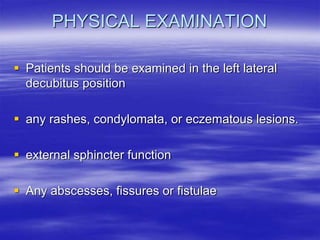 HEMORRHOIDS.ppt