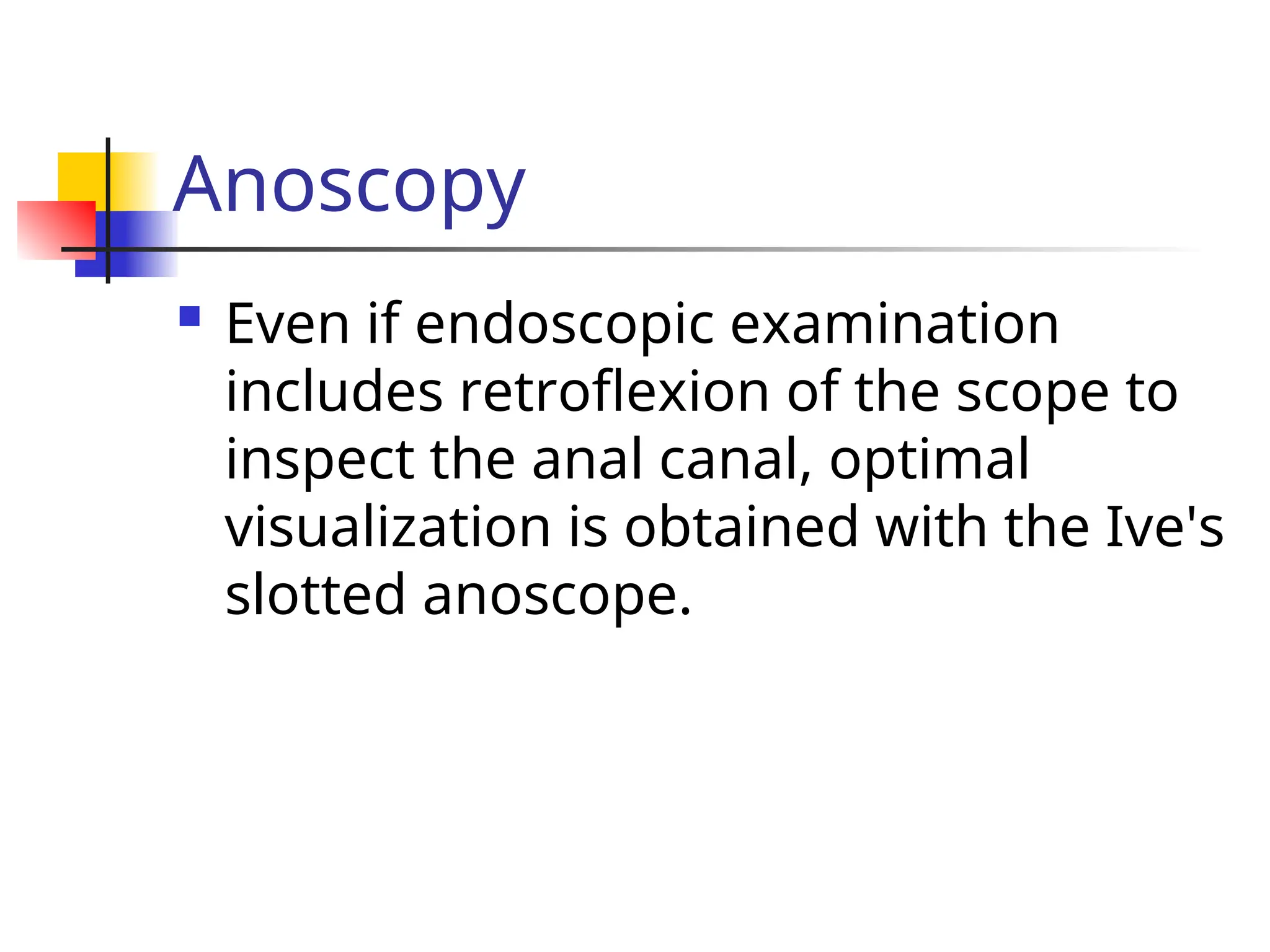 Kasus Penyakit Hemoroid atau Wasir (Ambeien) | PPT