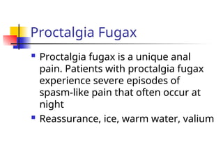 Kasus Penyakit Hemoroid atau Wasir (Ambeien) | PPT