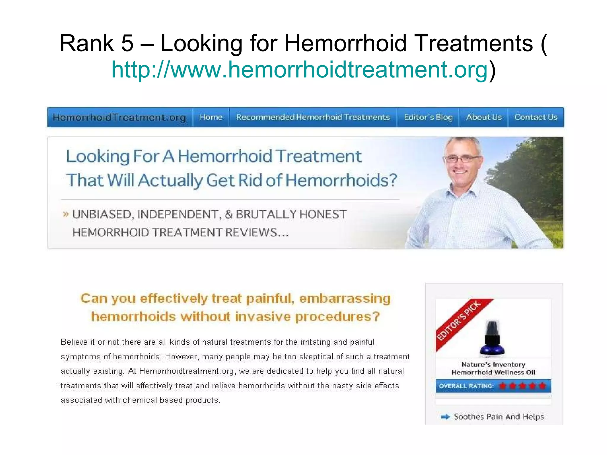 Are Hemorrhoid Treatments Covered By Insurance