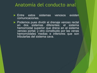 Hemorroides htca 2016 | PPTX