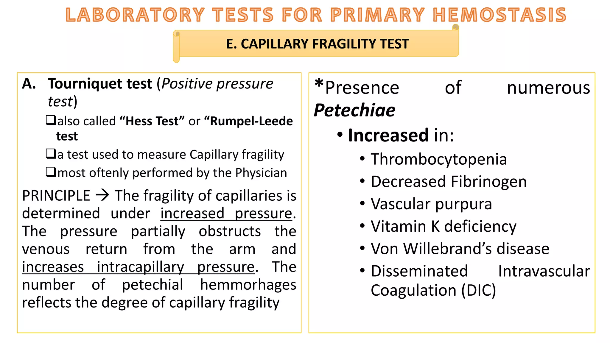 Hemostasis (COAGULATION) | PPTX