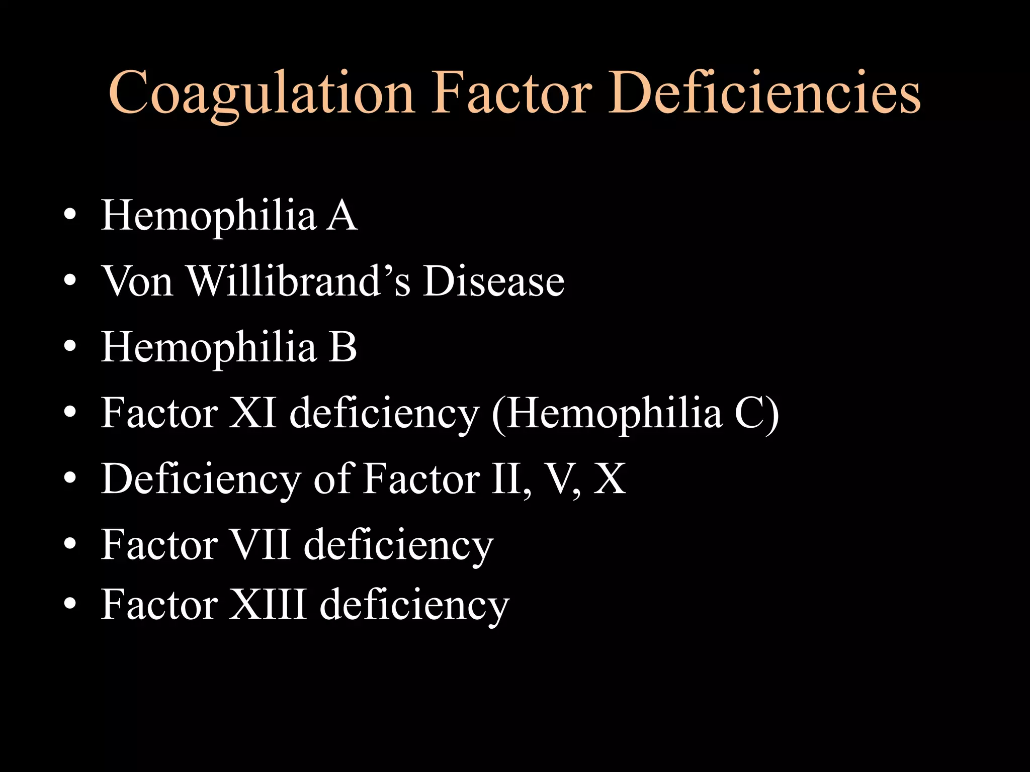 Hemostasis, Surgical bleedin, and Transfusion | PPTX
