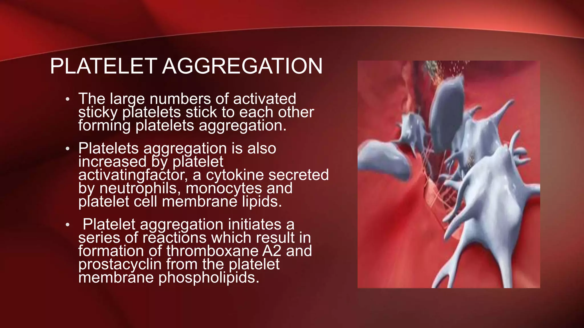 HEMOSTASIS AND ITS STEPS | PPTX