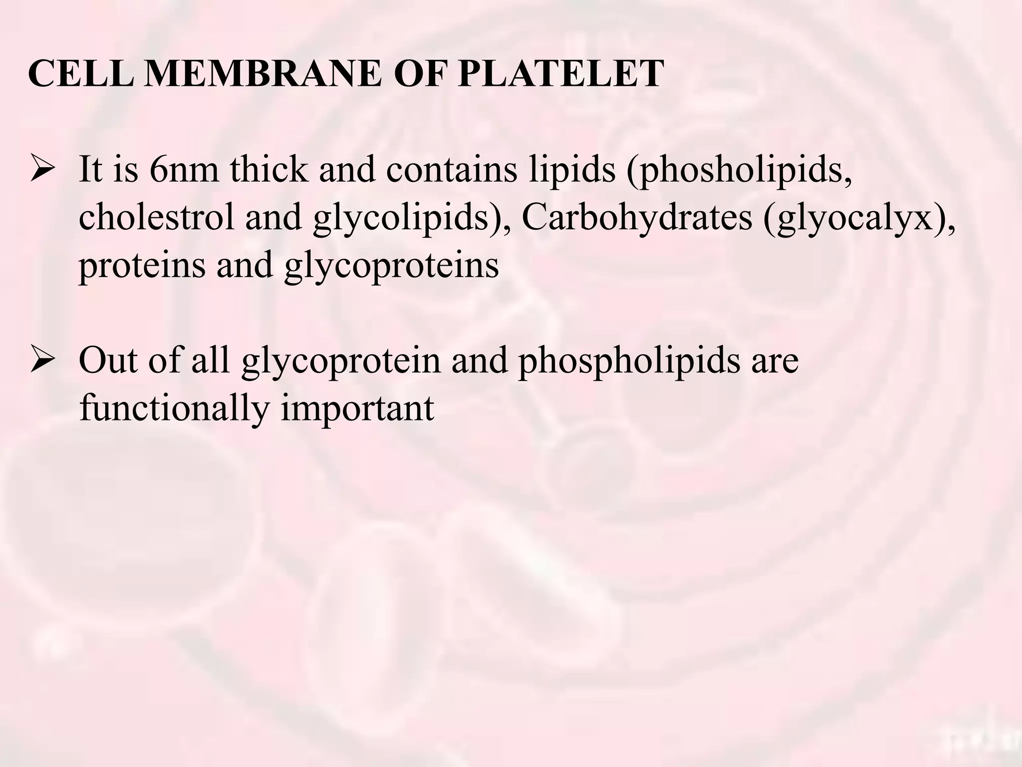 HEMOSTASIS /stages of hemostasis / Formation of platelet plug ...