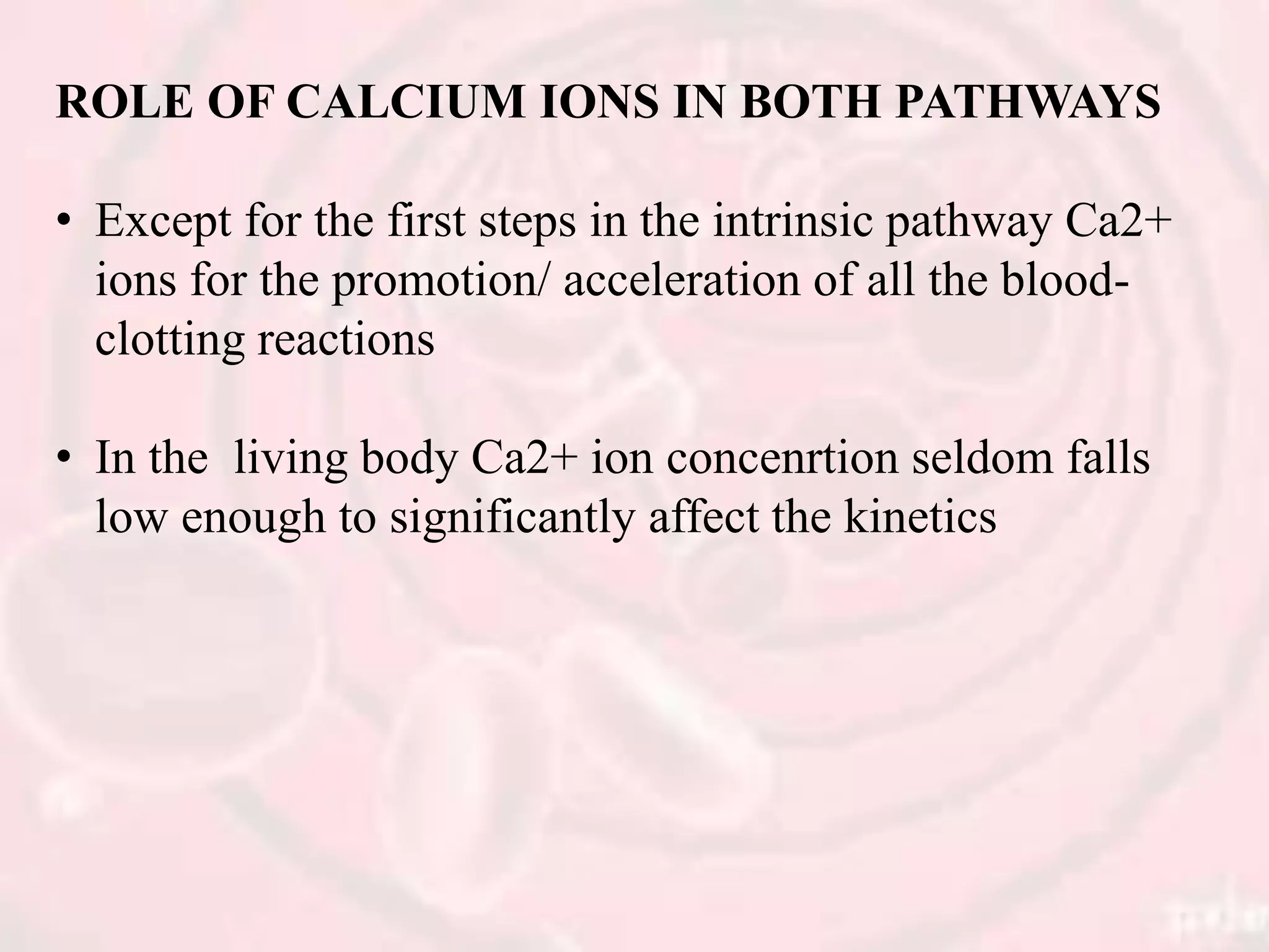 HEMOSTASIS /stages of hemostasis / Formation of platelet plug ...