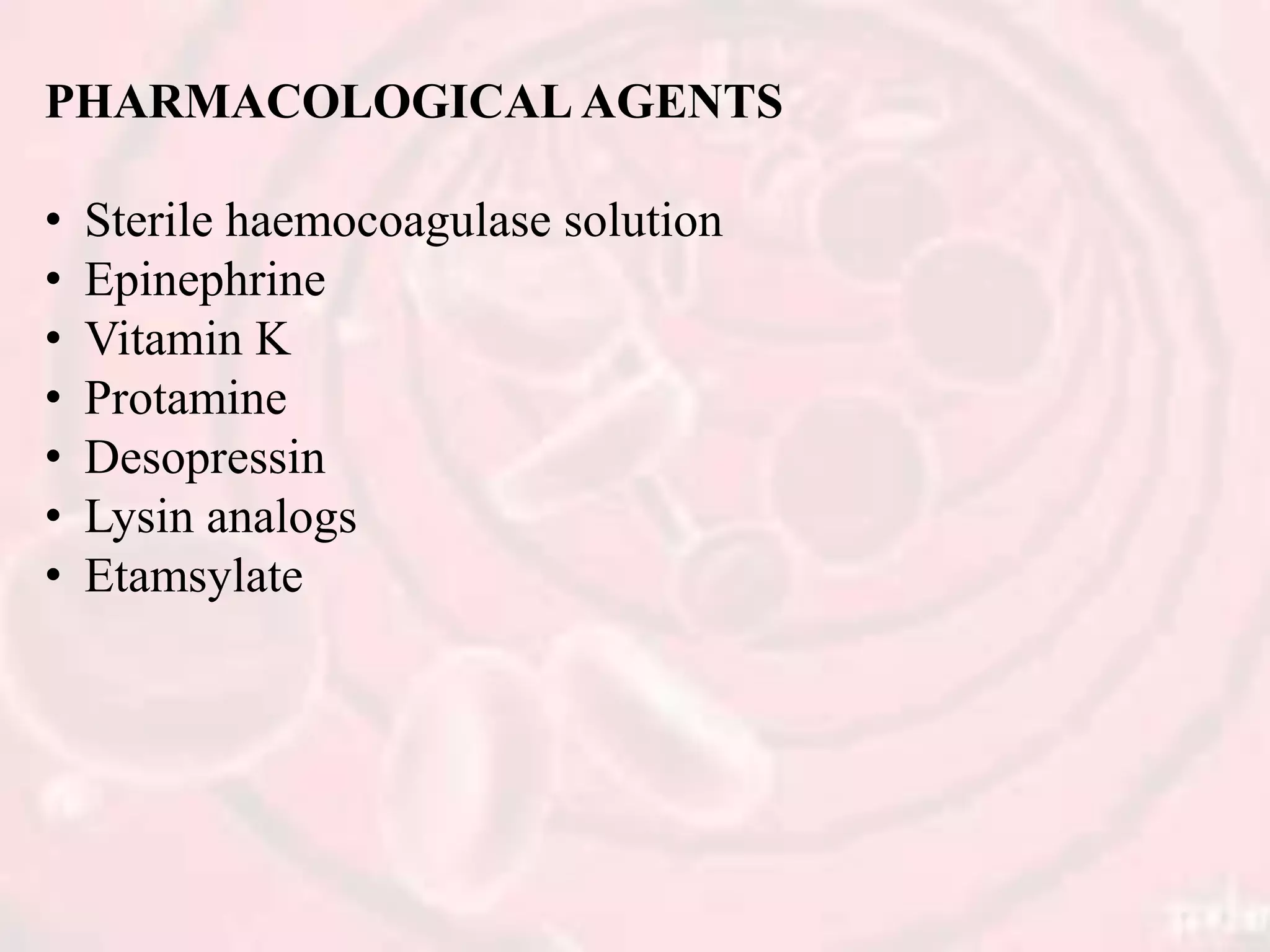 HEMOSTASIS /stages of hemostasis / Formation of platelet plug ...