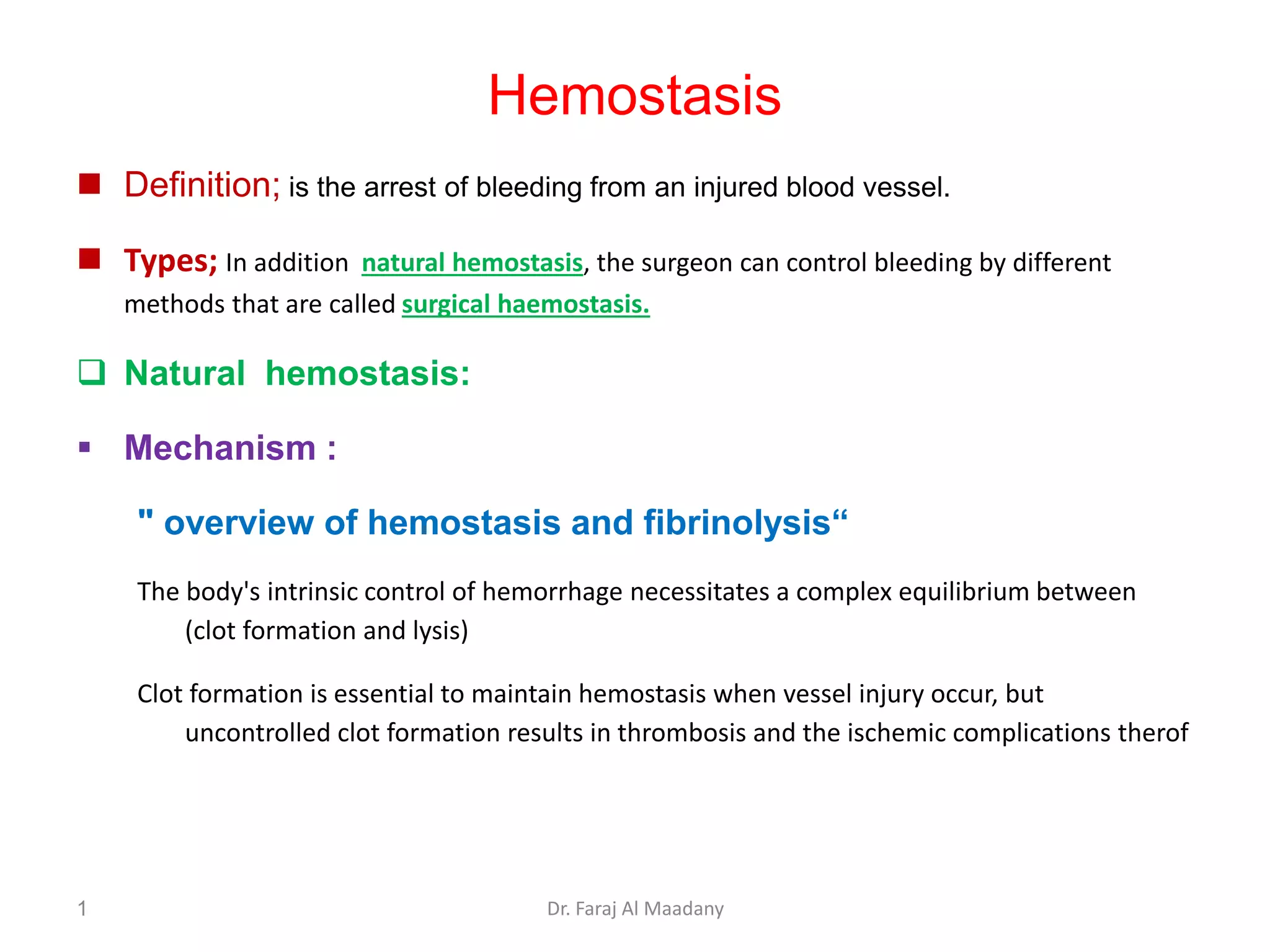 Hemostasis.ppt