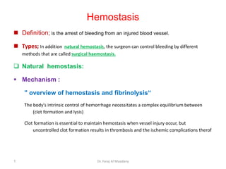 Hemostasis.ppt