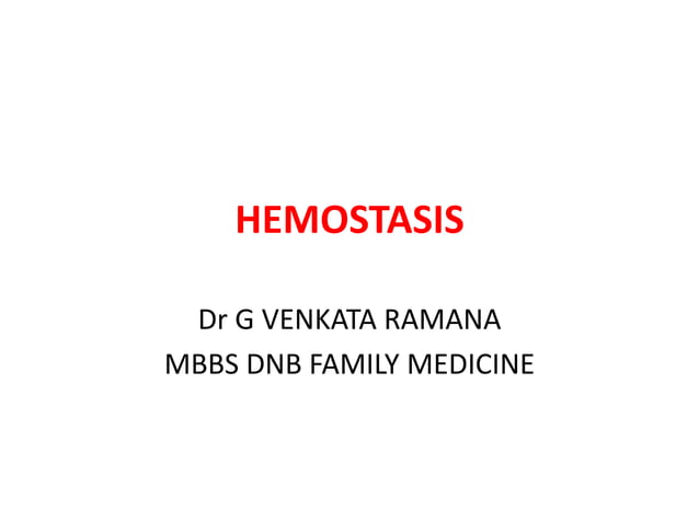 HEMOSTASIS.pptx