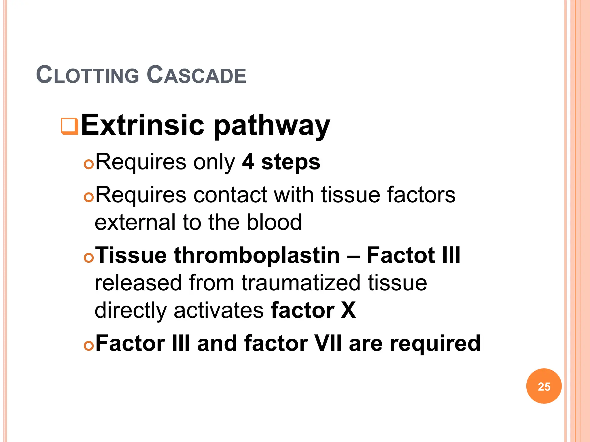 Hemostasis what means and classification | PPT