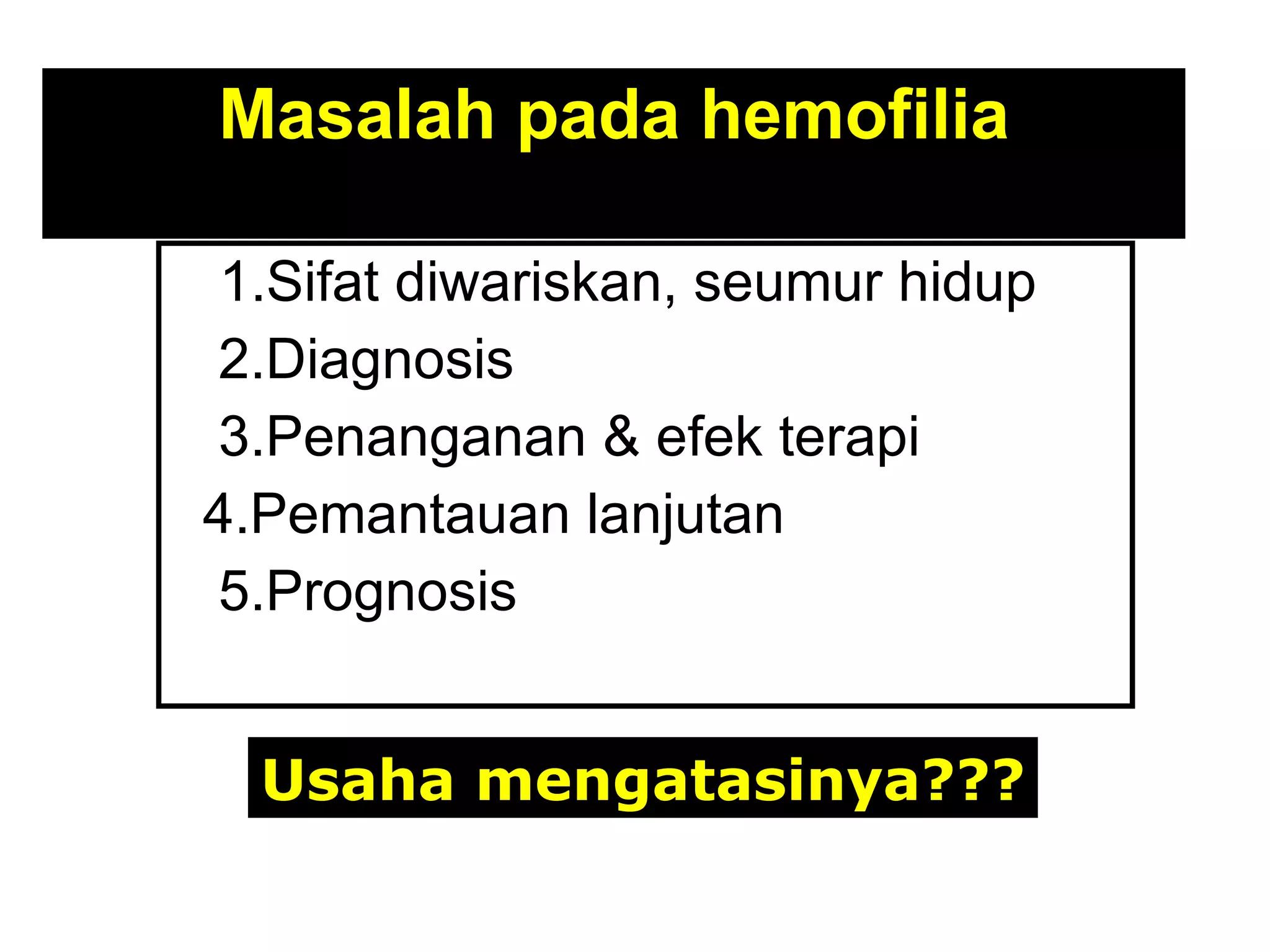 Hemostasis uii | PPT