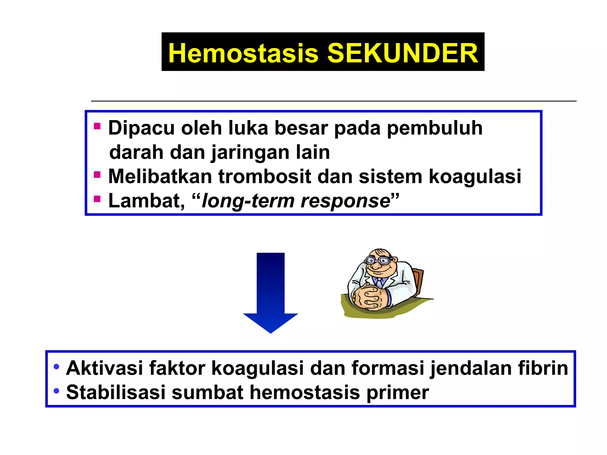 Hemostasis uii | PPT