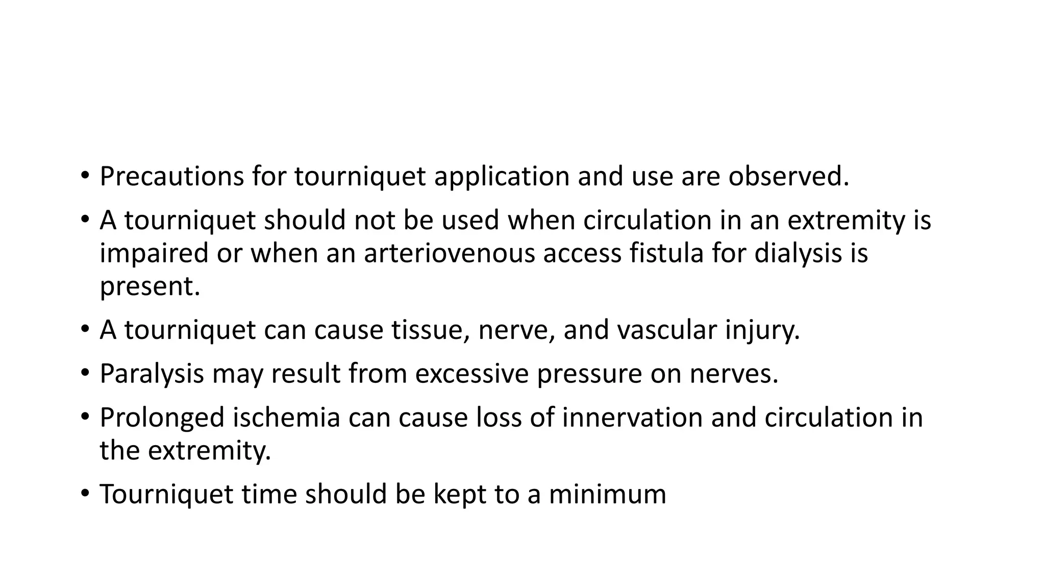 Hemostasis in surgery complete Techniques of hemostasis used during ...