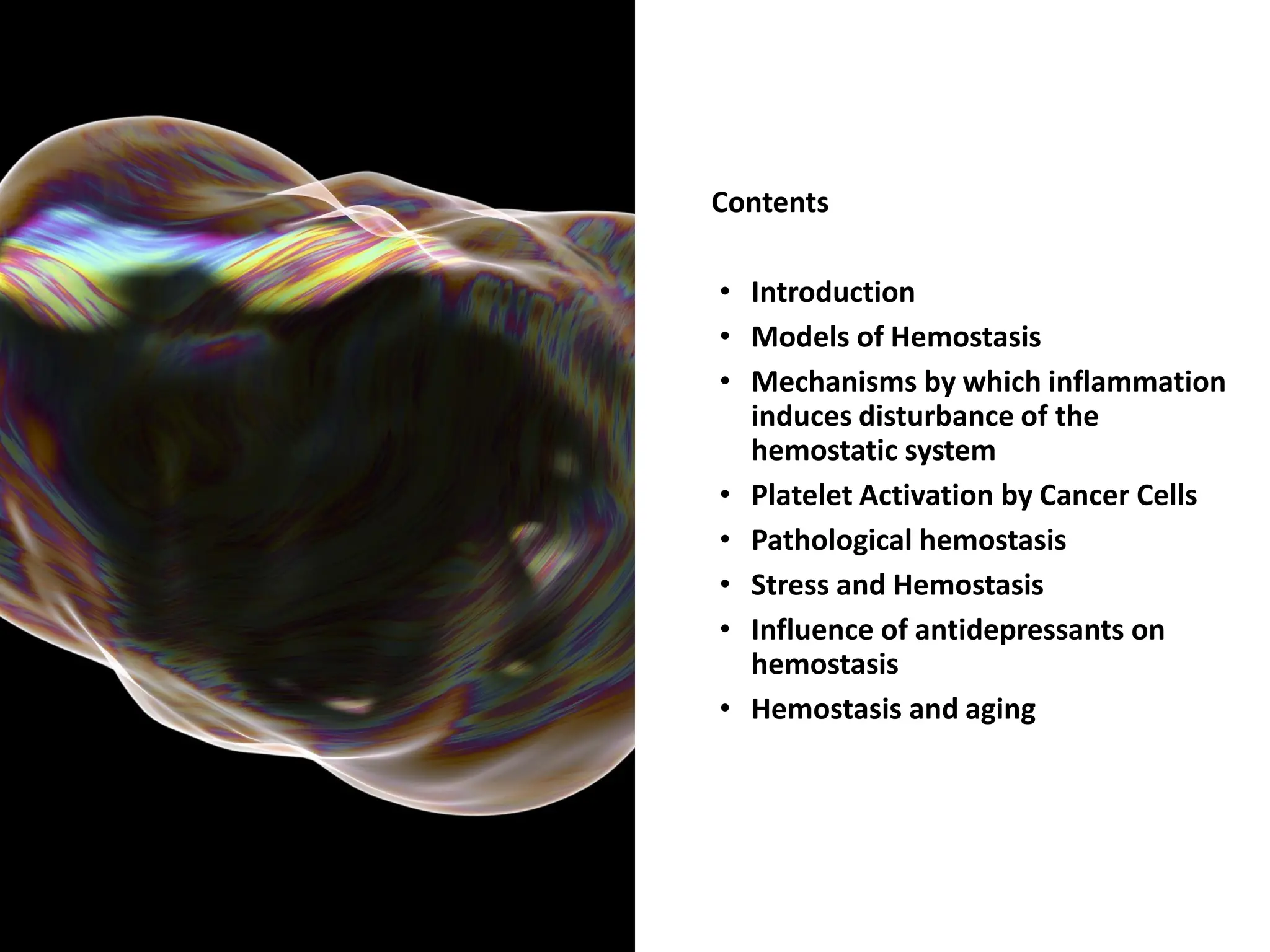 hemostasis :Mechanism and causes of its dysregulation.pdf