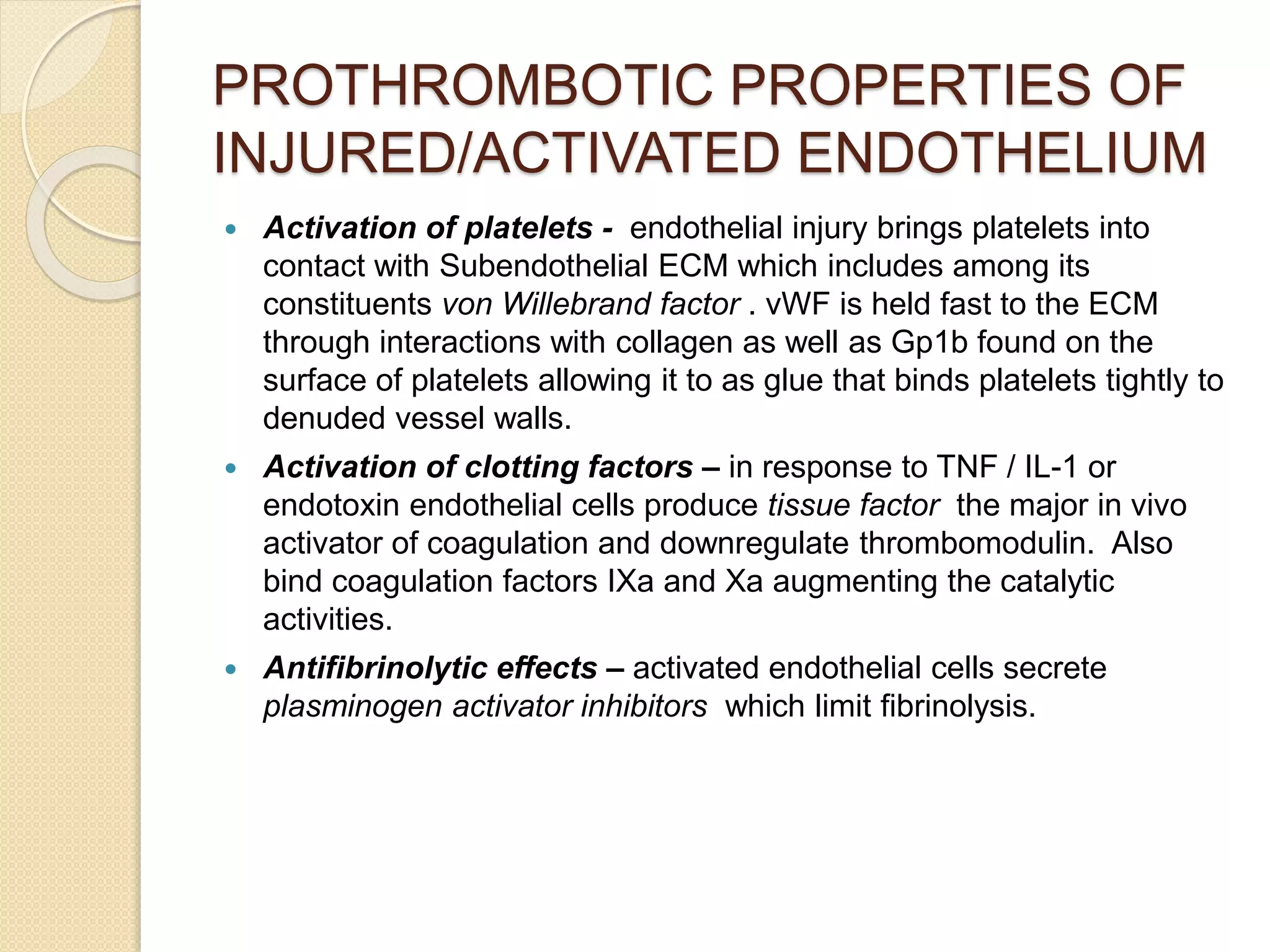 Hemostasis and blood coagulation general pathology | PPTX