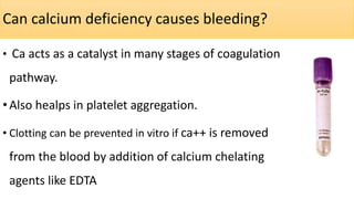 Hemostasis by Dr.Rafi