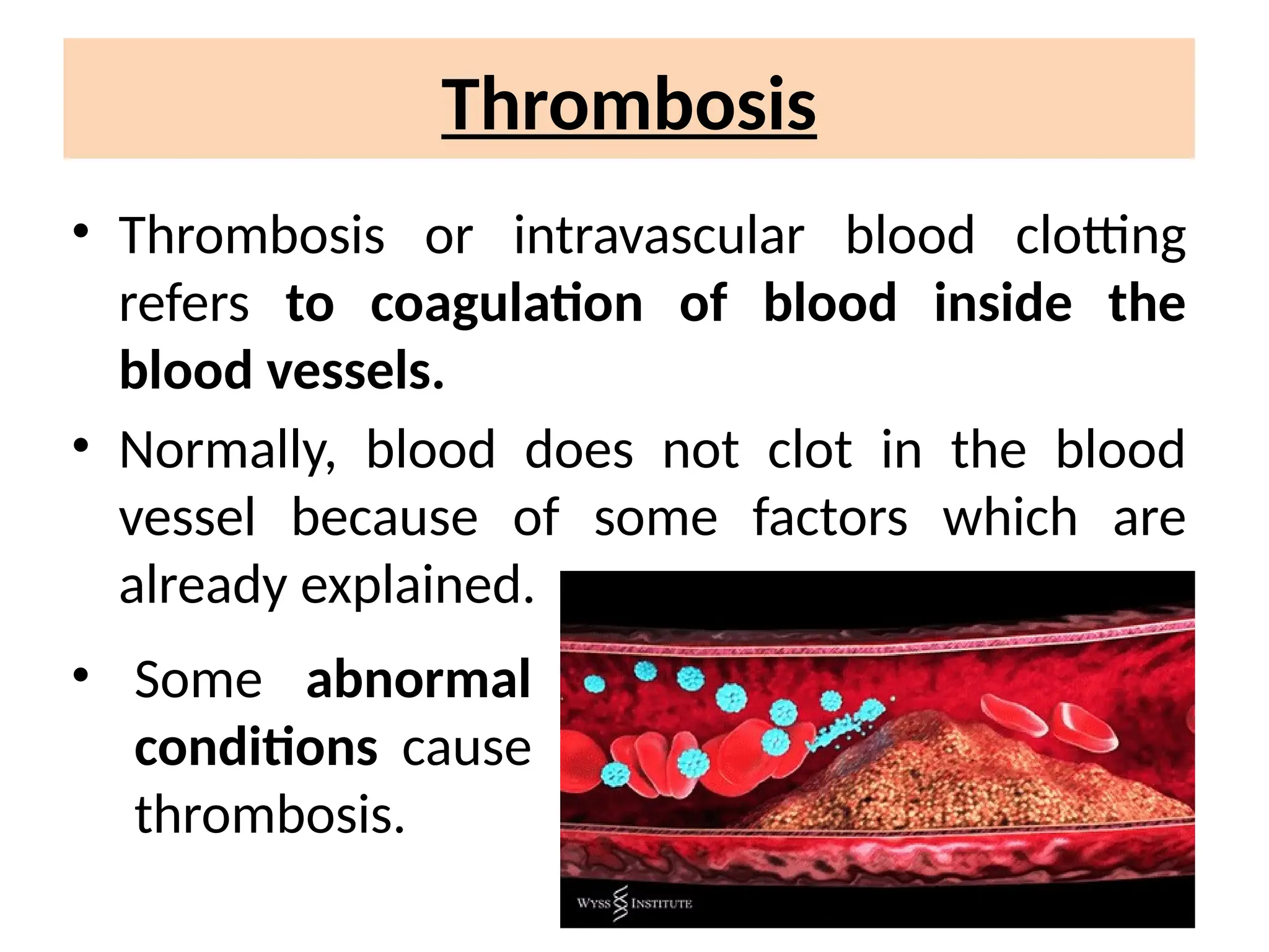 Hemostasis, (Blood clotting), Blood Coagulation, Clot retraction. pptx ...