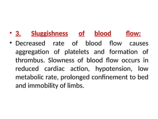 Hemostasis, (Blood clotting), Blood Coagulation, Clot retraction. pptx ...