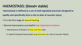 HEMOSTASIS & COAGULATION.pptx