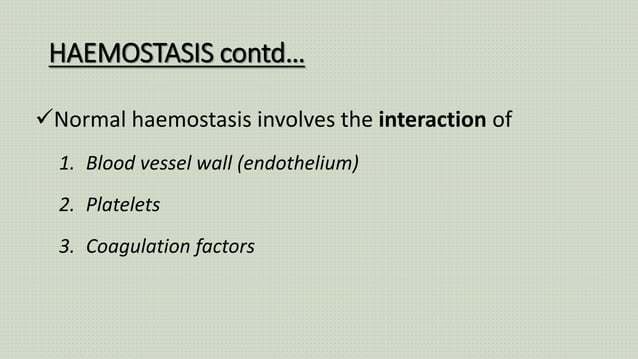 HEMOSTASIS & COAGULATION.pptx