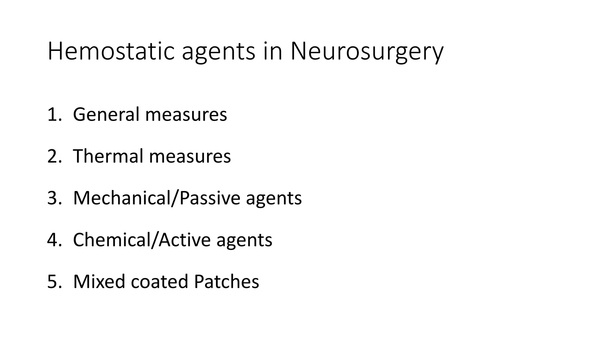 Hemostasis in neurosurgery online.pptx