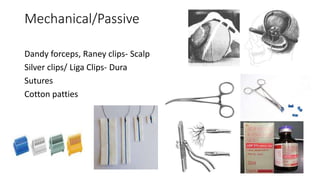 Hemostasis in neurosurgery online.pptx