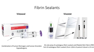 Hemostasis in neurosurgery online.pptx | First Aid | Injuries