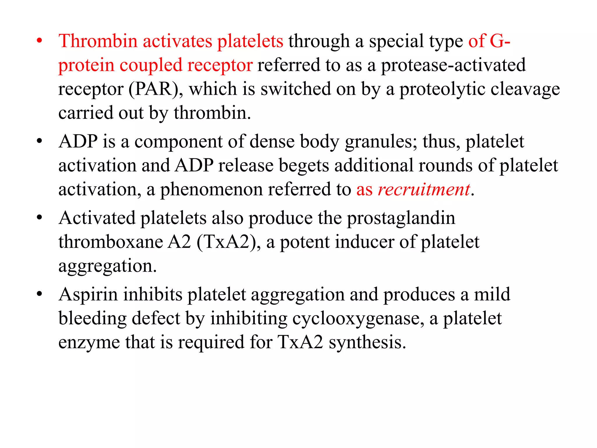 Hemostasis of blood | PPTX